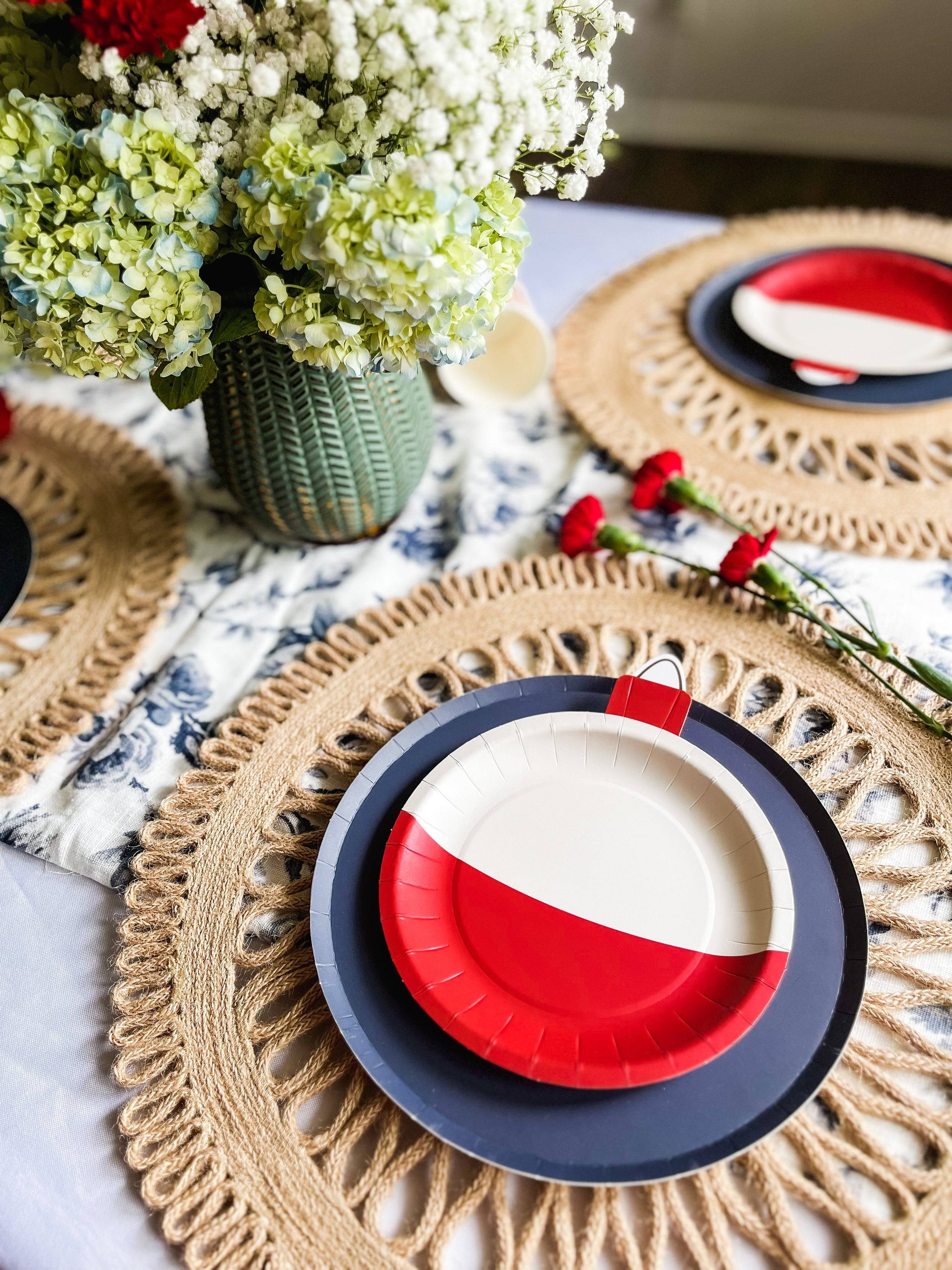 Fishing Bobber Plate – Josi James