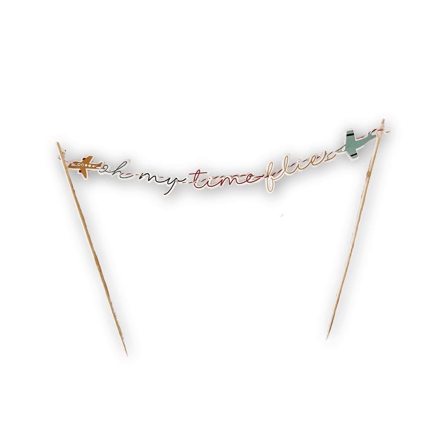 Cake Banners – Josi James