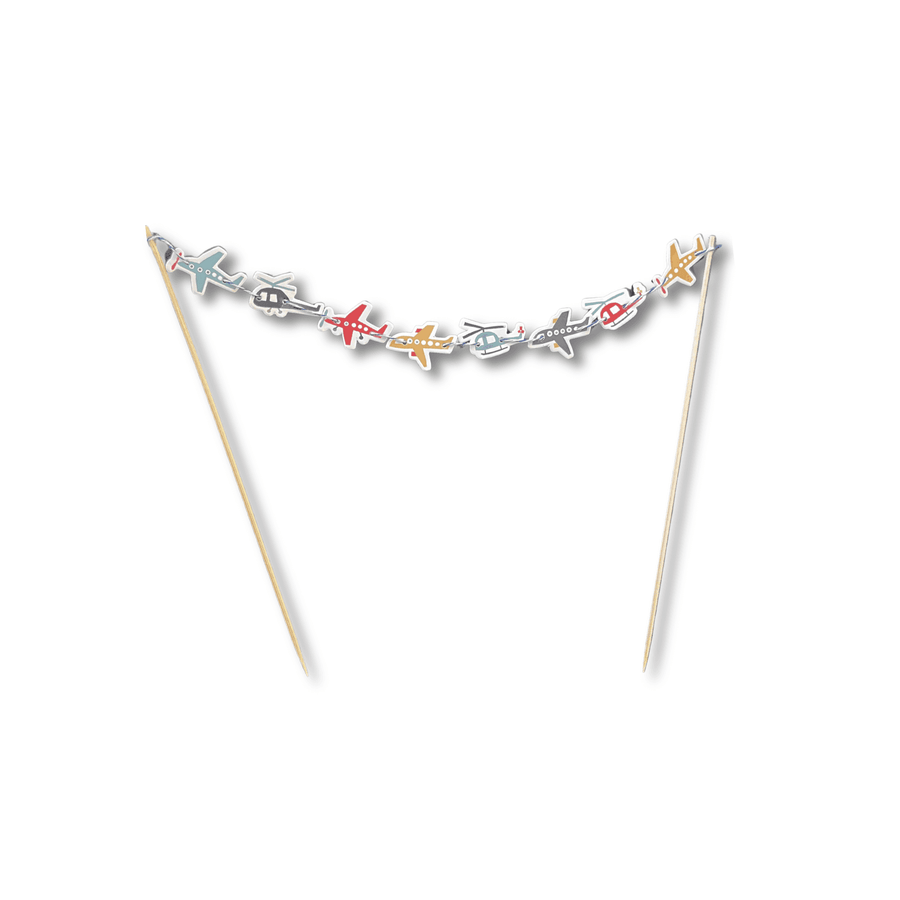 Cake Banners – Josi James