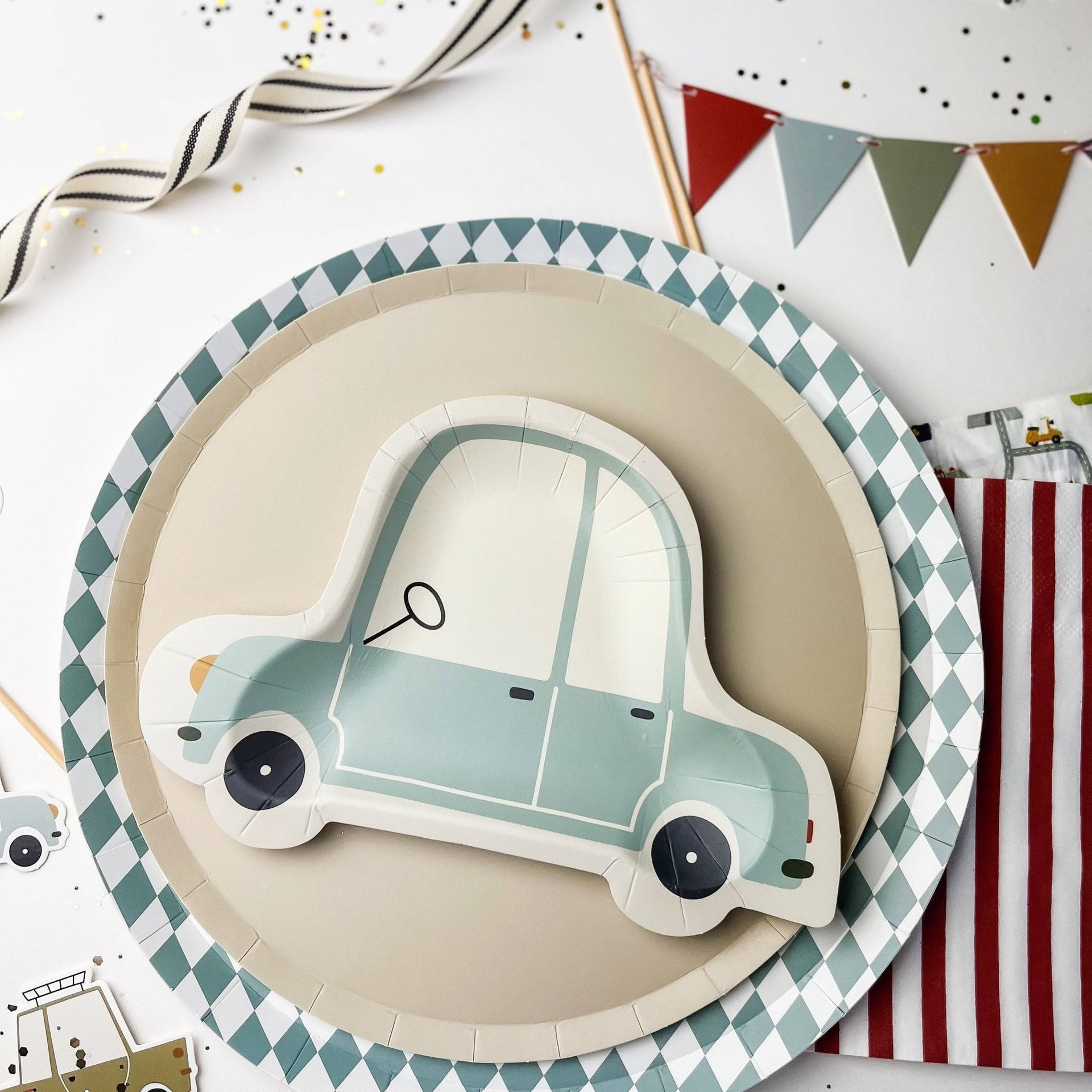 Plates – Josi James