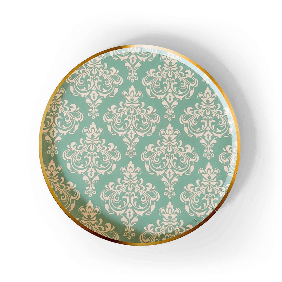 Patisserie Paper Party Plate (8pcs) - Josi James