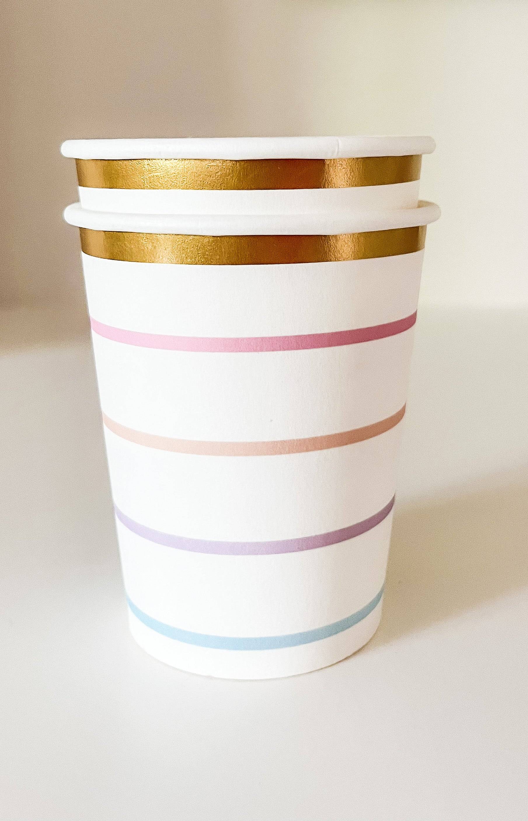 Ballet Cups (8 Per Set) – Josi James