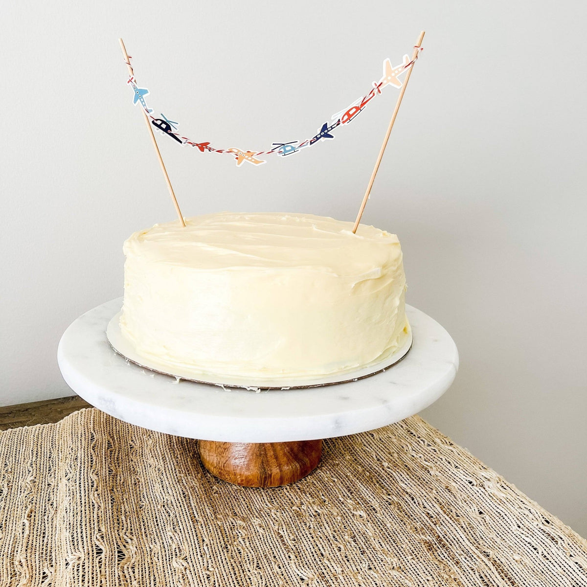 Cake Banners – Josi James